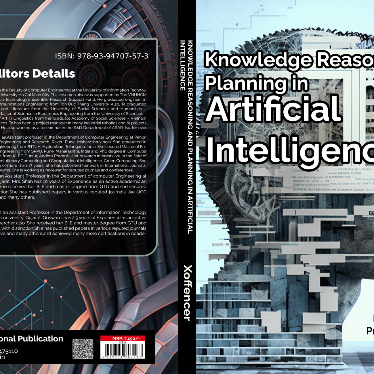 KNOWLEDGE REASONING AND PLANNING IN ARTIFICIAL INTELLIGENCE – Xoffencer ...